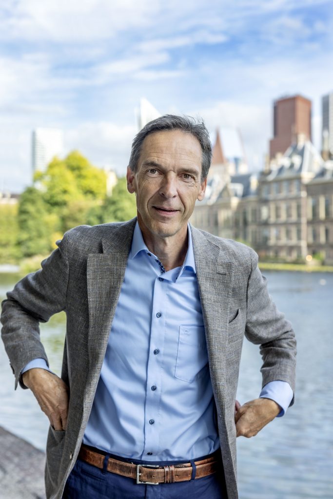 Reactie van partijvoorzitter Wetzels op afscheid Mark Rutte - VVD