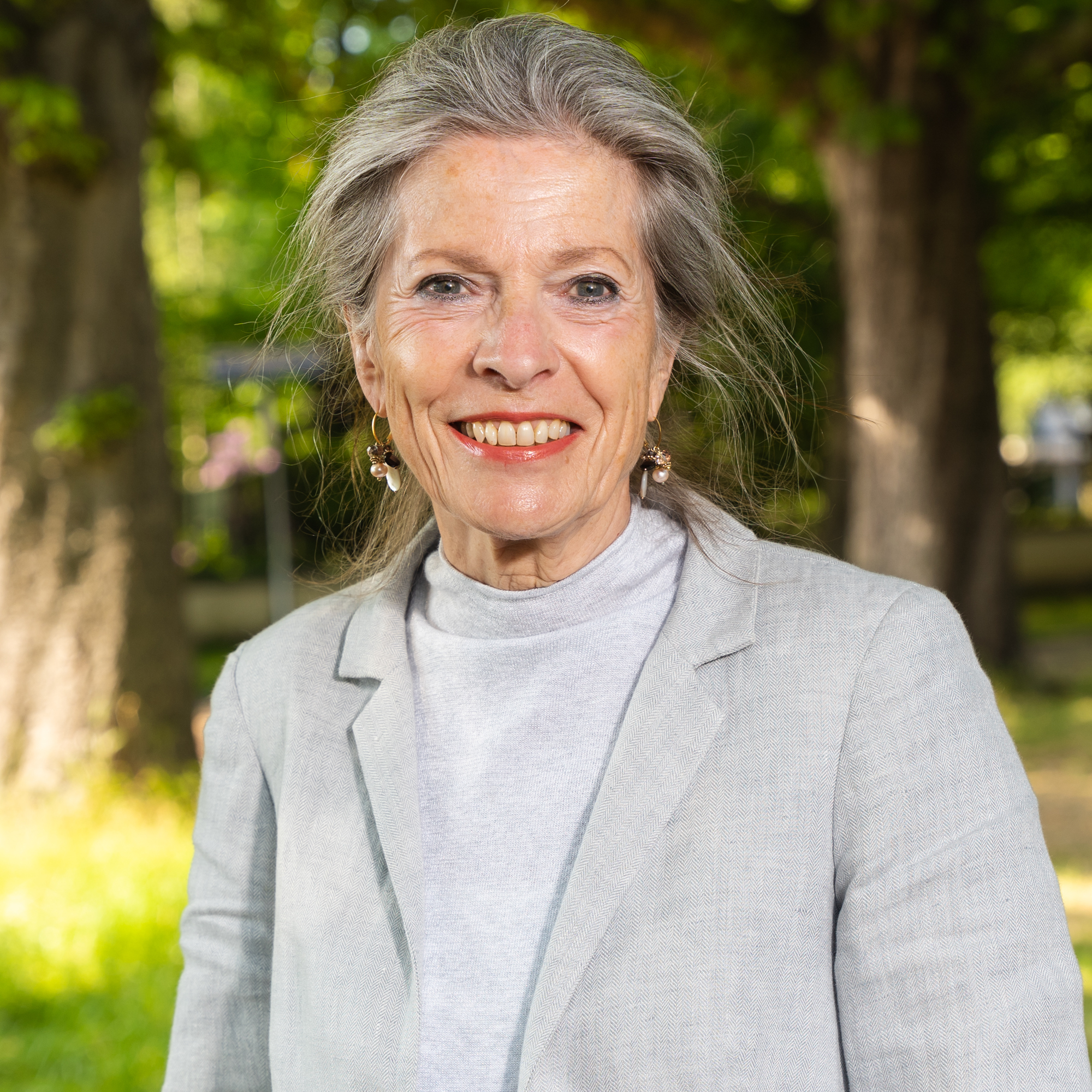 Tanja Klip-Martin Eerste Kamerlid van de VVD