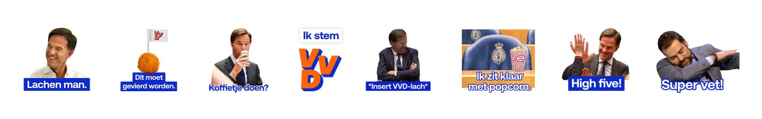 Media-downloads VVD. - VVD