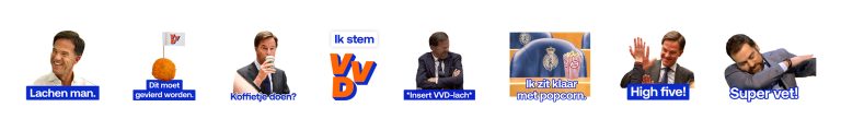 Media-downloads VVD. - VVD