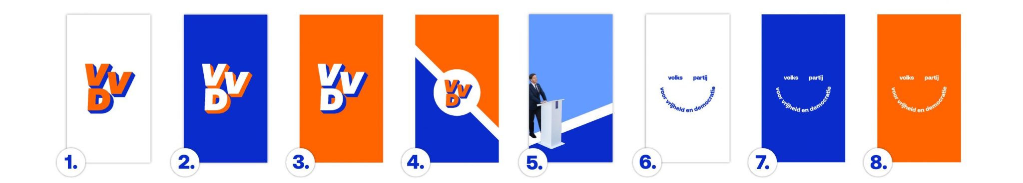 Media-downloads VVD. - VVD