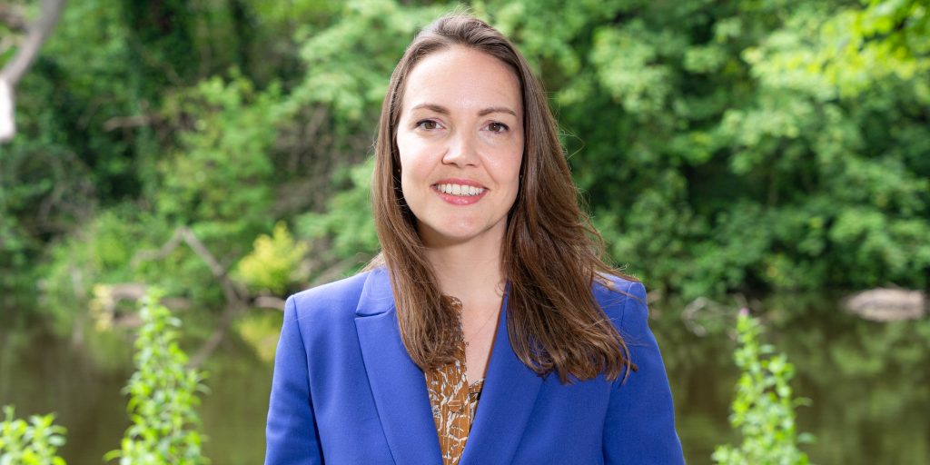 Tweede Kamerlid Bente Becker in debat over emancipatie - VVD