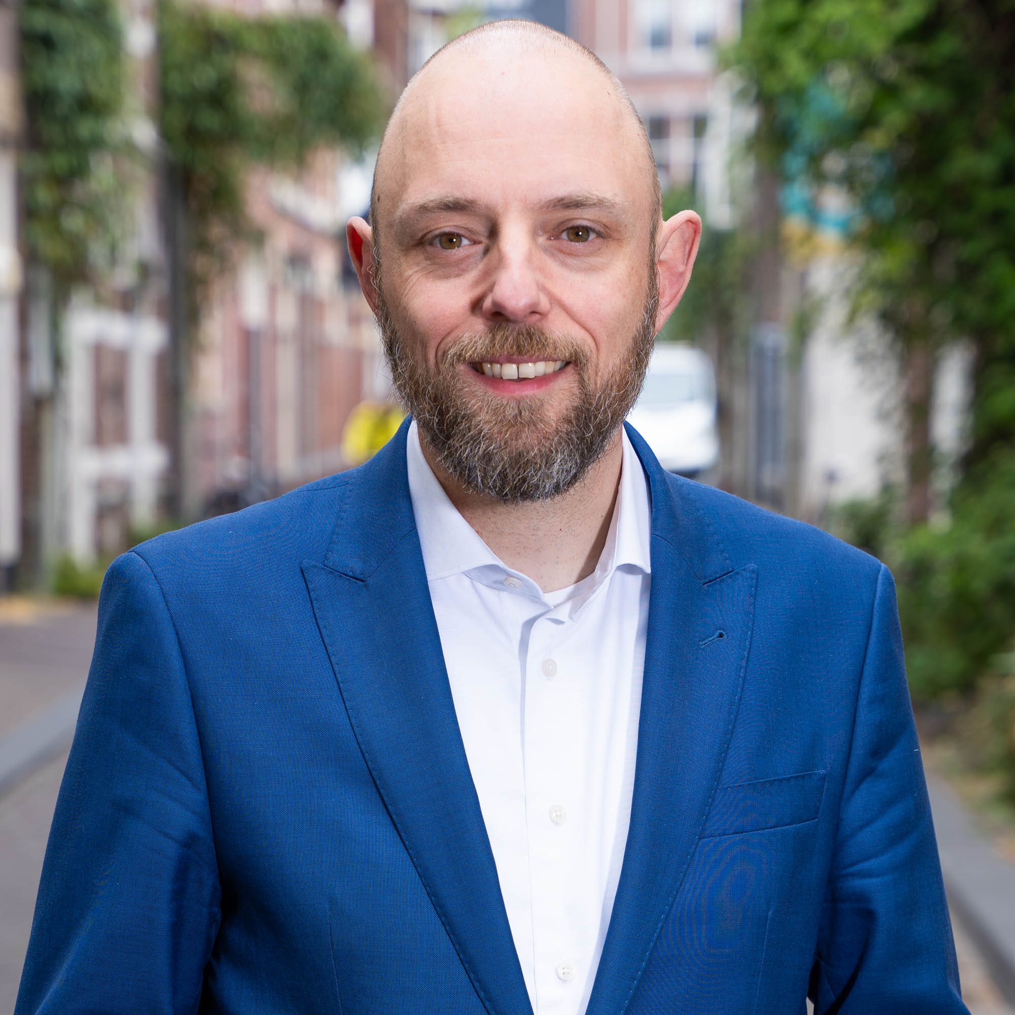Peter de Groot - VVD