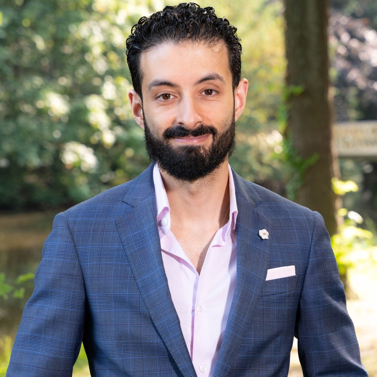 De Kamerweek van Tweede Kamerlid Ulysse Ellian - VVD