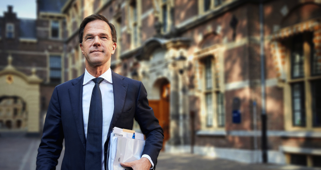 Liveblog: Vertrek Mark Rutte - VVD