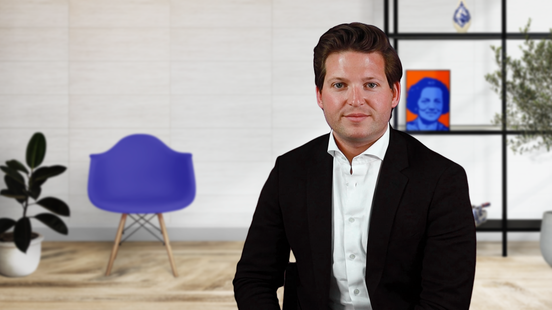 Thom van Campen - Tweede Kamerlid VVD