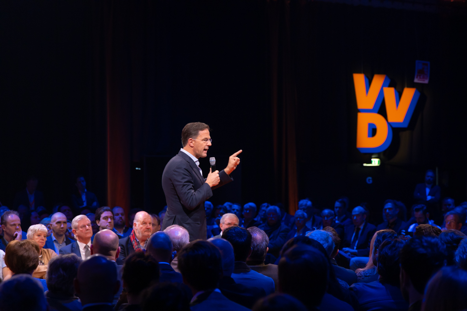 Terugblik 154e VVD-congres