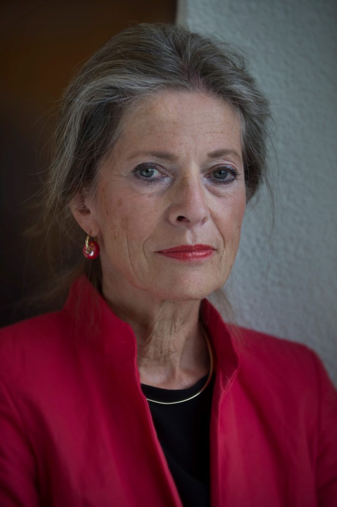 Tanja Klip-Martin Eerste Kamerlid van de VVD