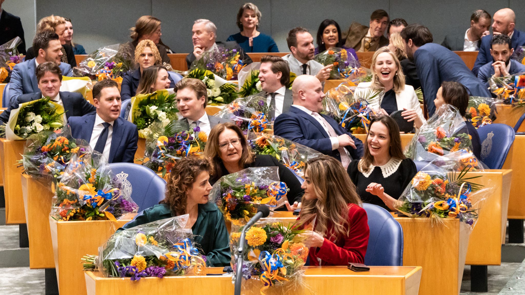 Een jaar in de Tweede Kamer - VVD
