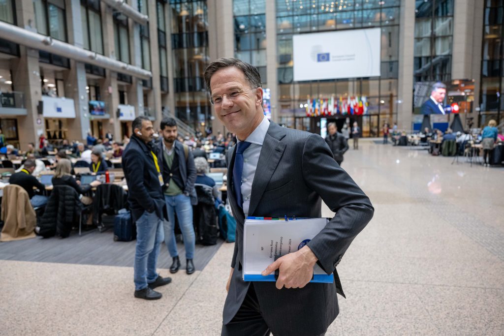 Mark Rutte gaat naar de NAVO - VVD