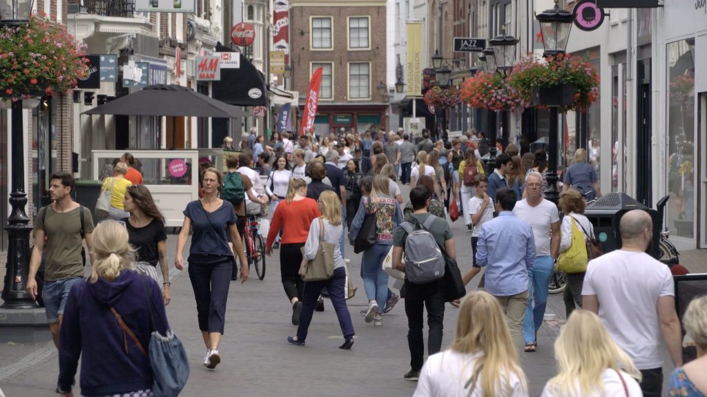 Regeerprogramma: aan de slag voor alle hardwerkende Nederlanders - VVD