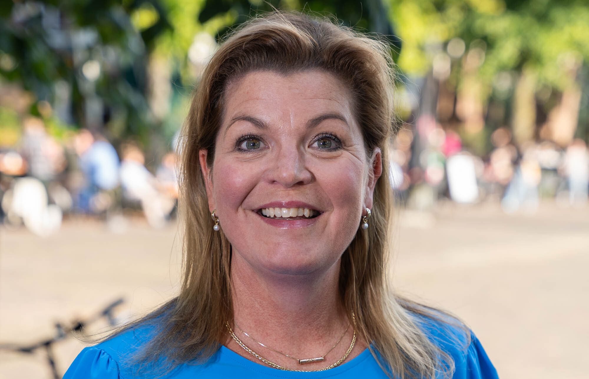 Vertrek Christianne van der Wal als Tweede Kamerlid - VVD