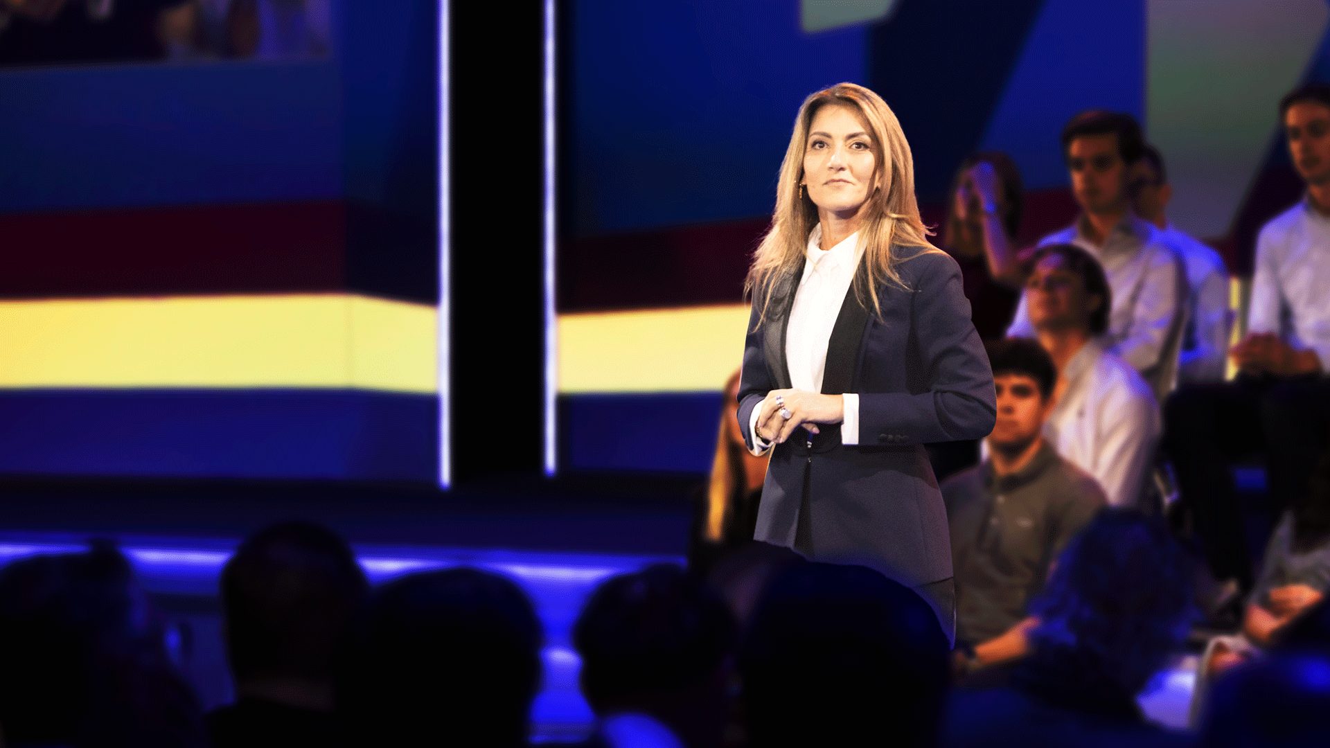 Dilan Yeşilgöz-Zegerius voorgedragen als lijsttrekker - VVD