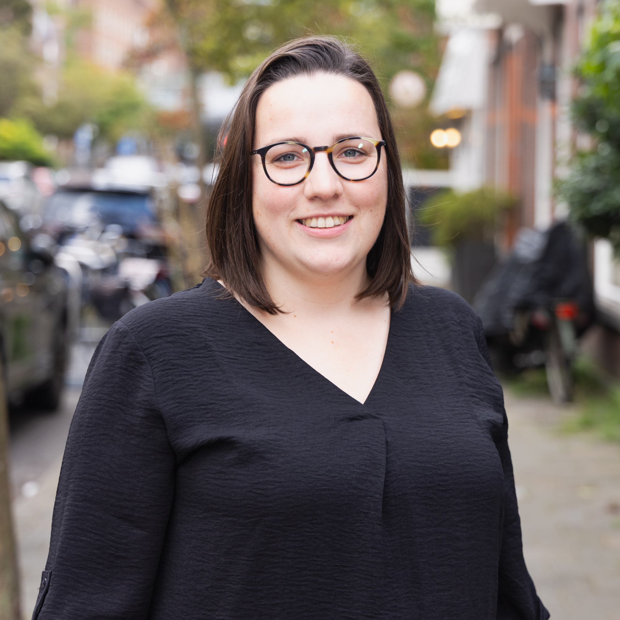 Hilde Wendel - VVD
