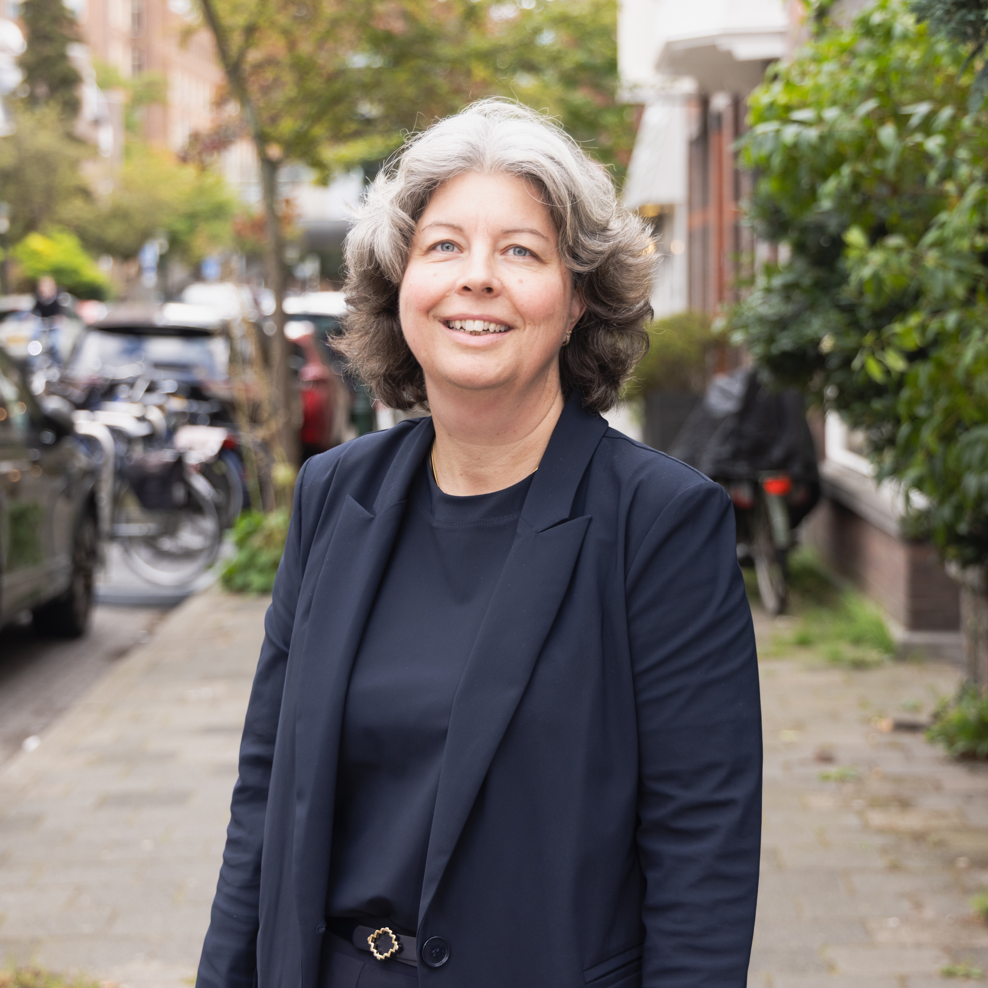 Renate den Hollander - VVD