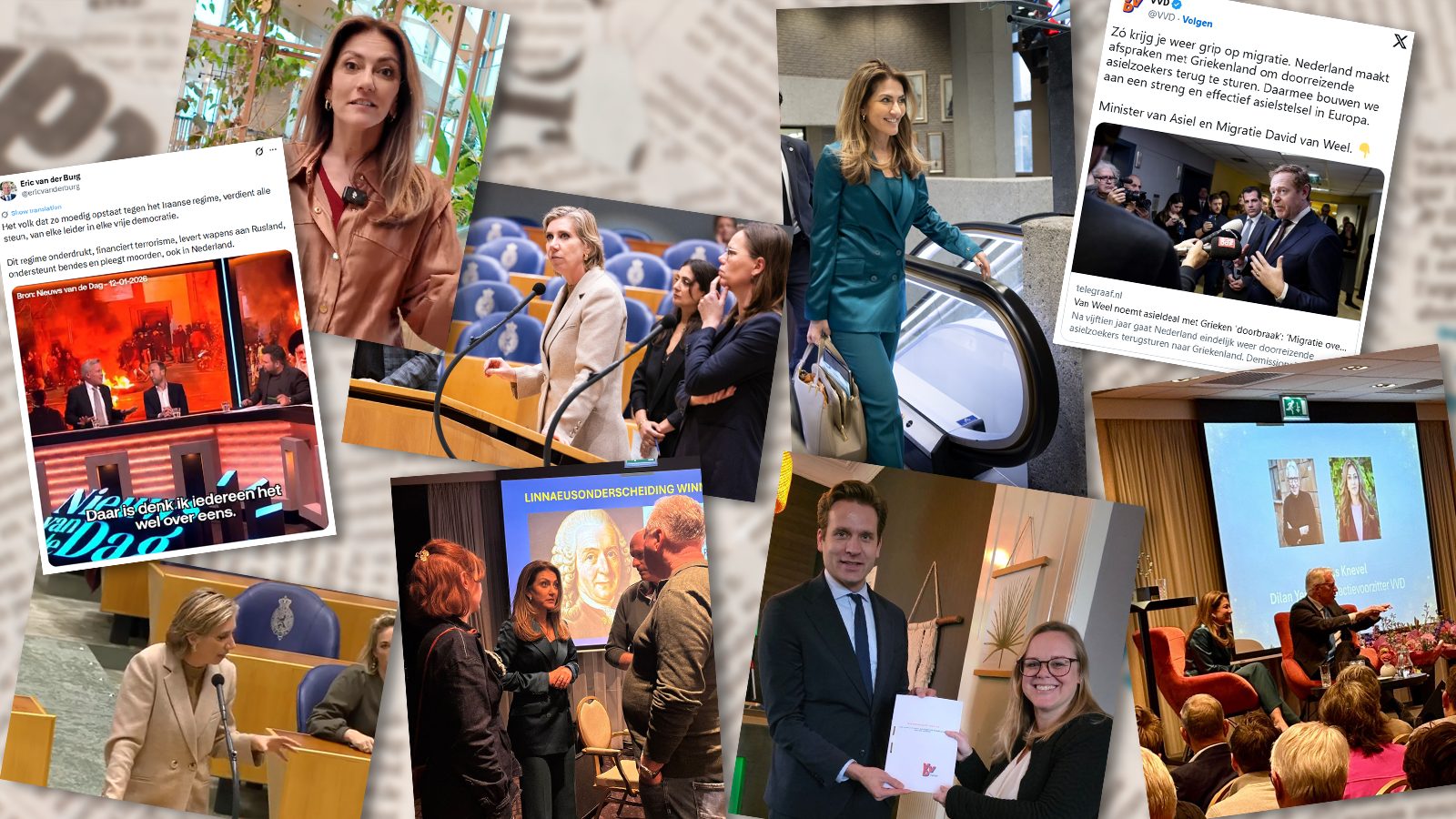 De week van onze VVD’ers - VVD