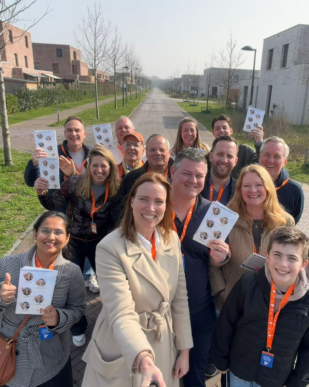 Liveblog gemeenteraadsverkiezingen 2026 - VVD