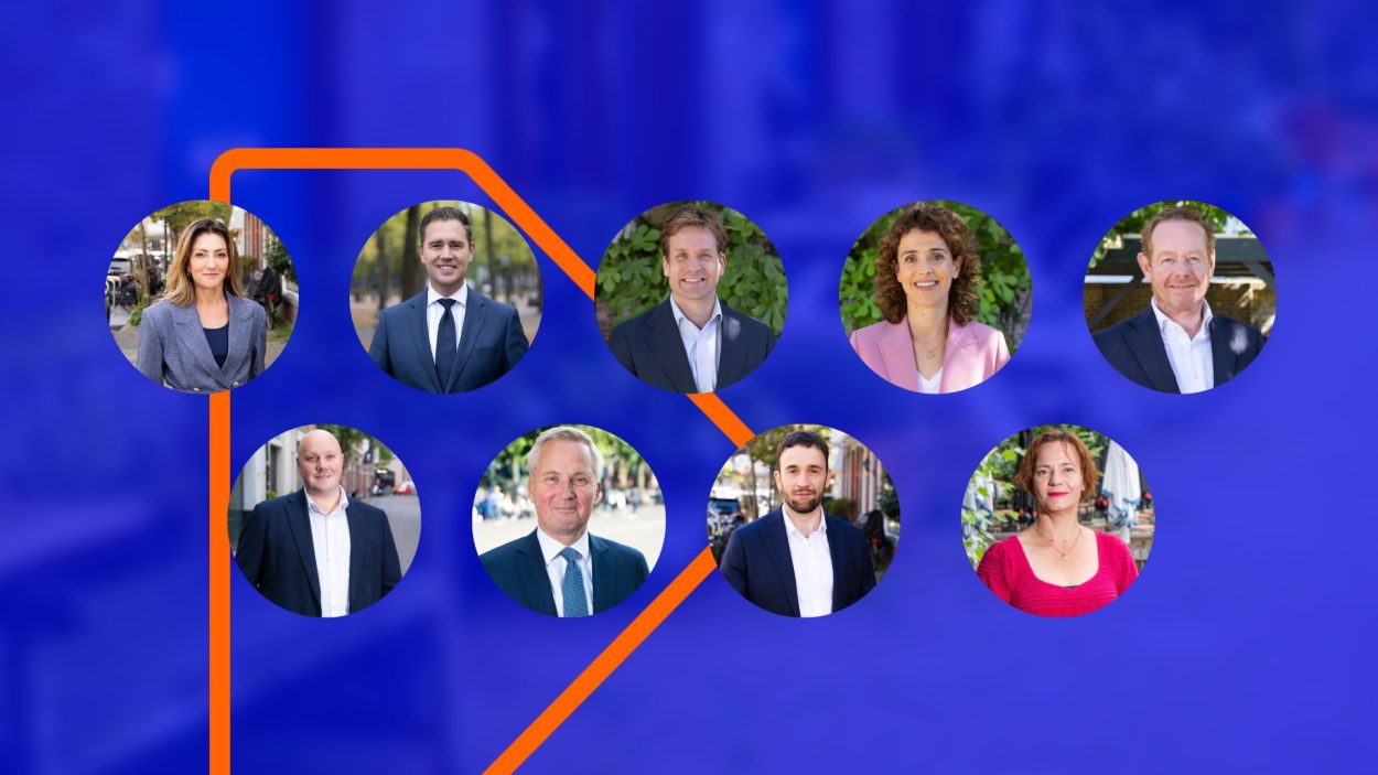 Dit zijn onze beoogde nieuwe bewindspersonen - VVD