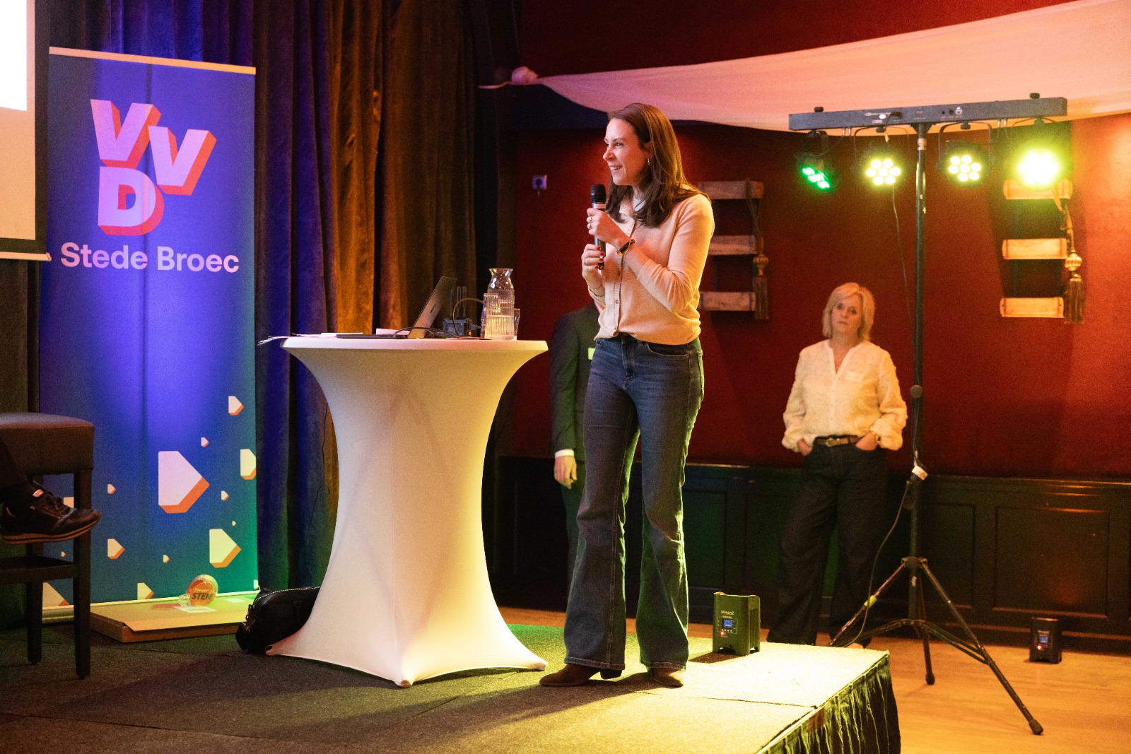 Liveblog gemeenteraadsverkiezingen 2026 - VVD