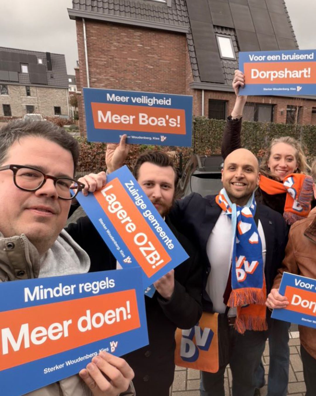 Liveblog gemeenteraadsverkiezingen 2026 - VVD