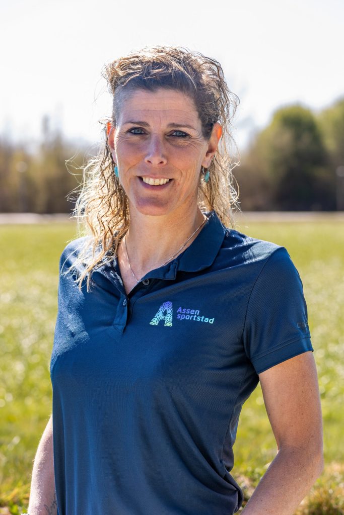 11. Christel de Jong - Assen