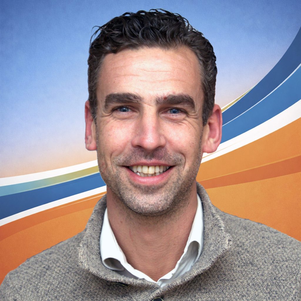 Kees-Willem van Os - Bodegraven-Reeuwijk