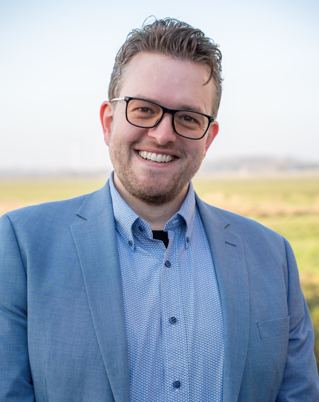 Jean-Paul van Haastert - Vijfheerenlanden