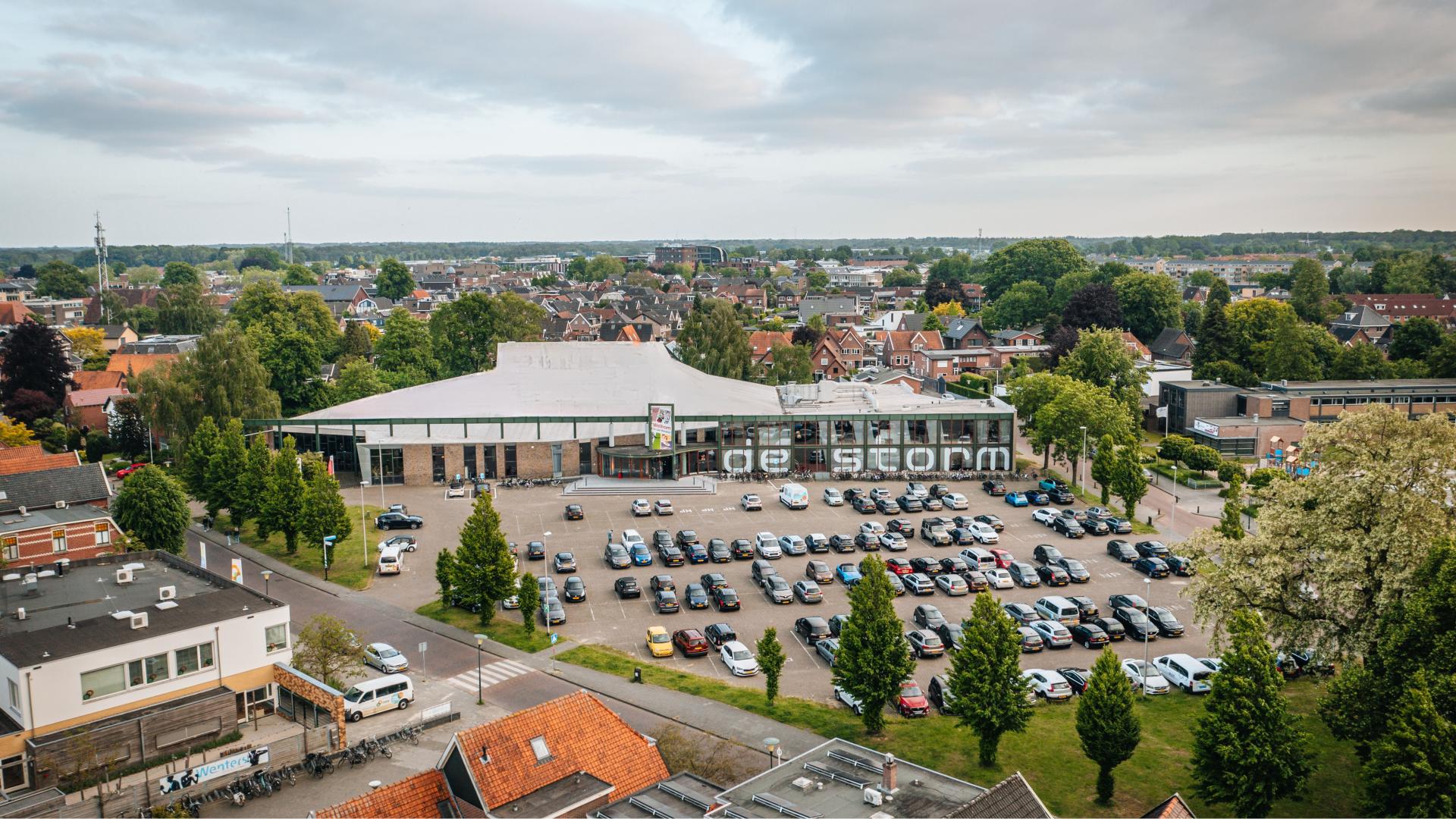 Terugblik raad mei 2025 investeren in toekomst van De Storm - WINTERSWIJK