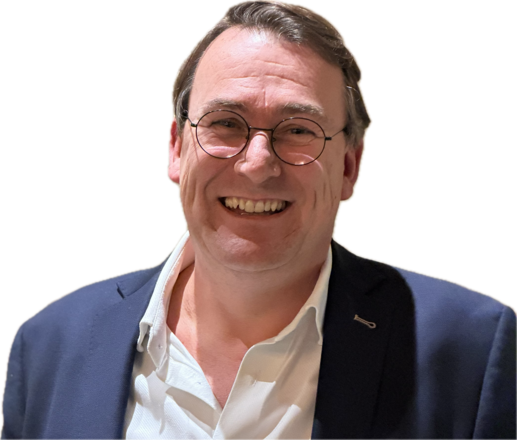 Thimo Harmsen - EDE