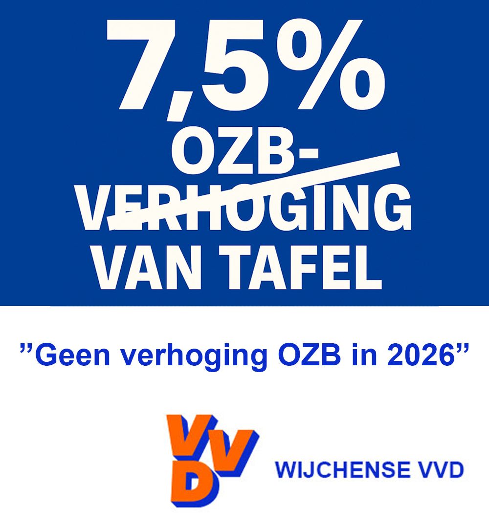 Wijchen stelt verhoging van OZB-belasting voorlopig uit - WIJCHEN