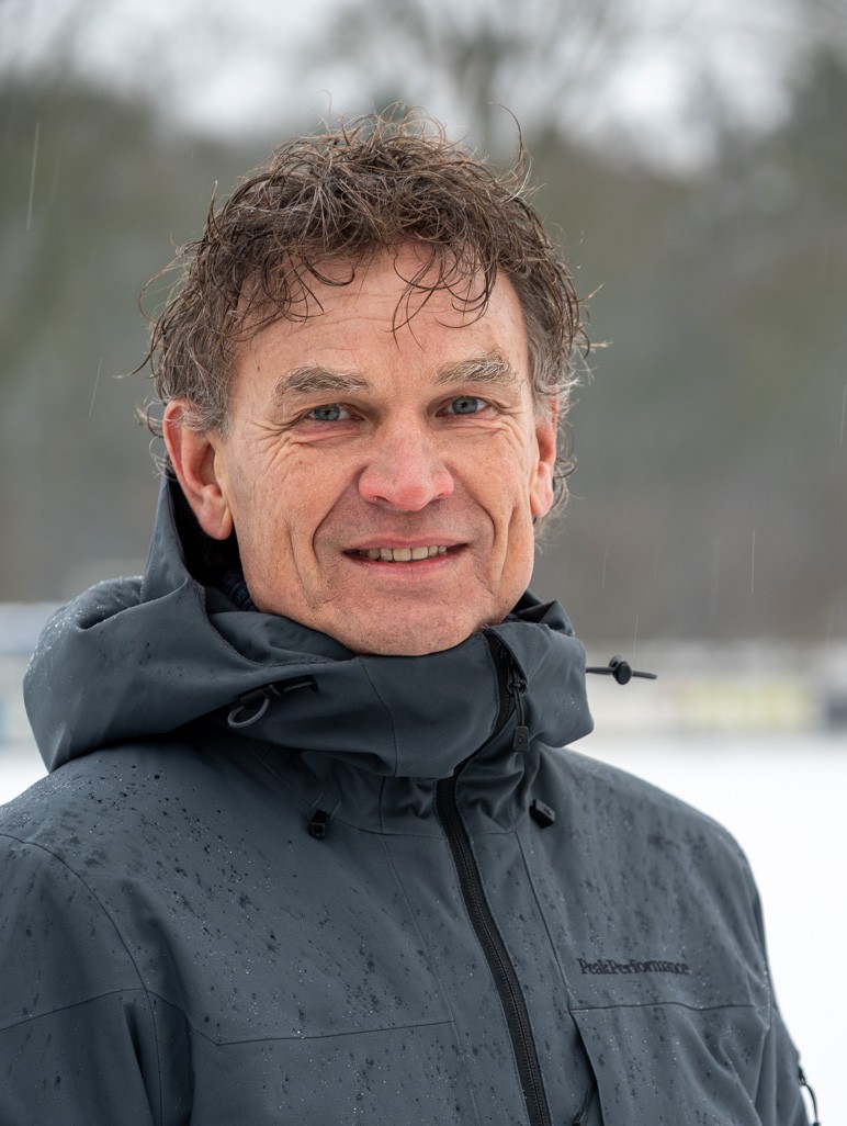Arnold Rossing - NOORDENVELD