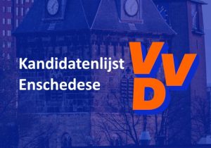 Kandidatenlijst 2026 - Enschedese VVD