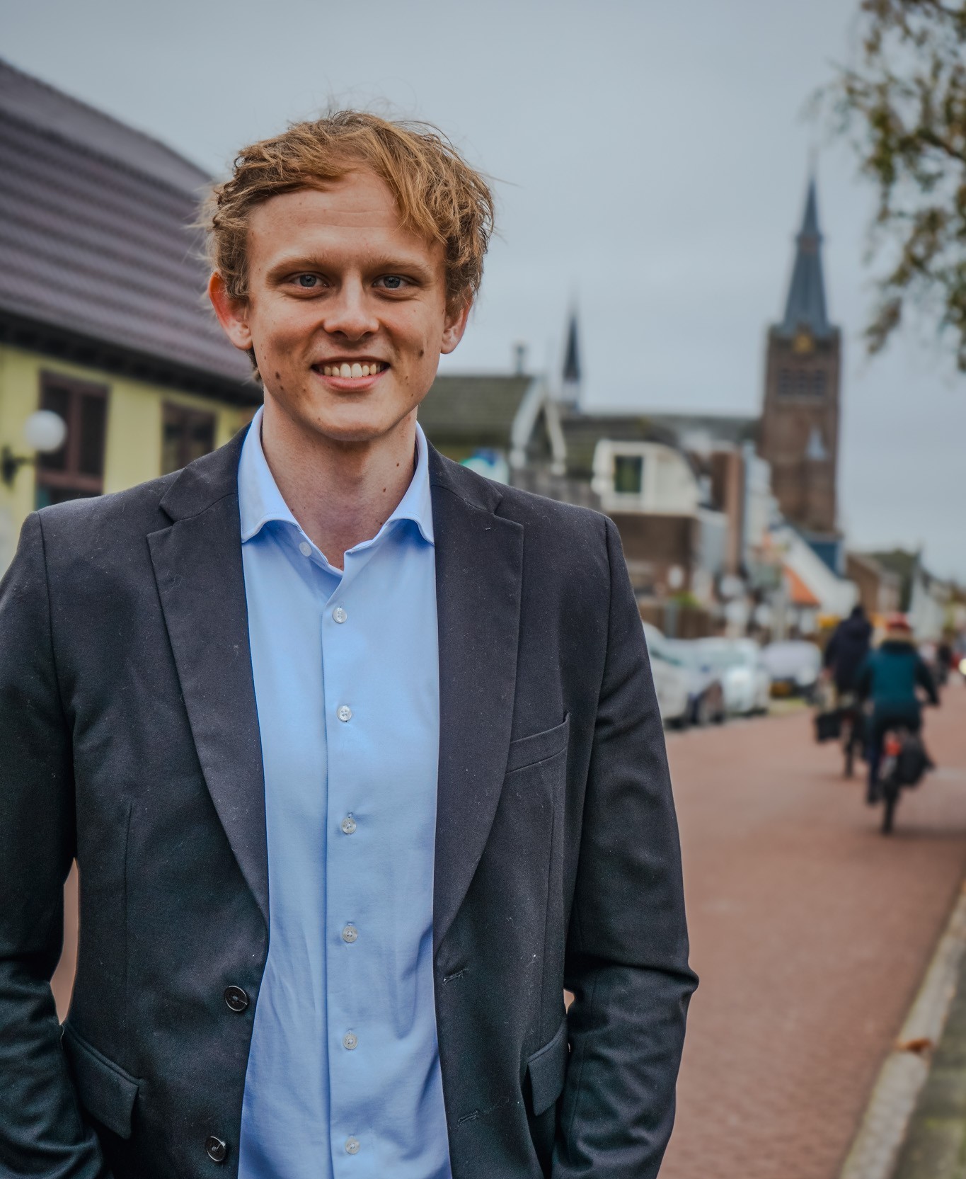 Sander Csurka - DIJK EN WAARD