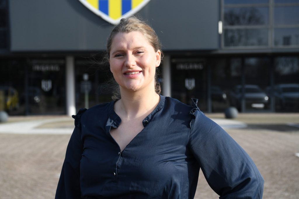 Anne Bakker - WAALWIJK