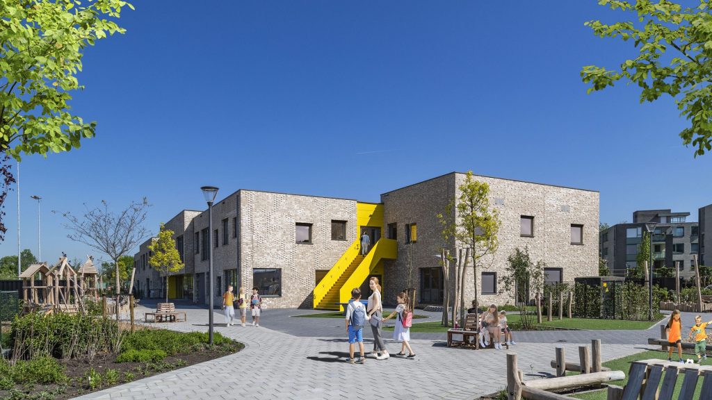De Nieuwe School Is Open MONTFOORT de-nieuwe-school-is-open-montfoort