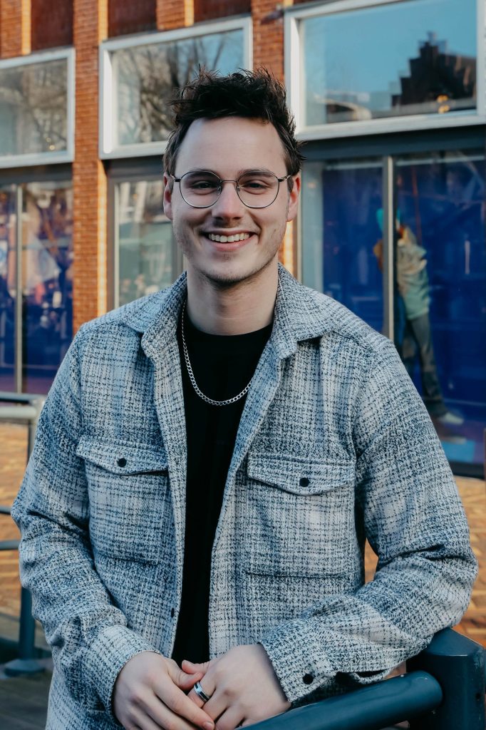 Marc-Jan van Dam - VEENENDAAL