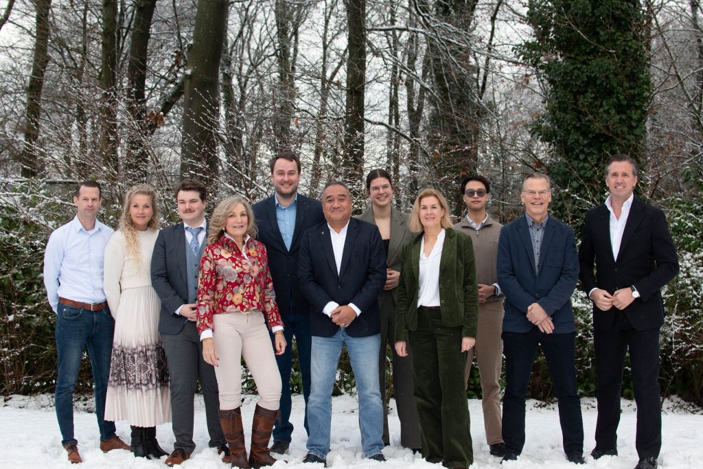 Kandidatenlijst VVD Gemeenteraadsverkiezing 2026 - Apeldoorn-Brummen