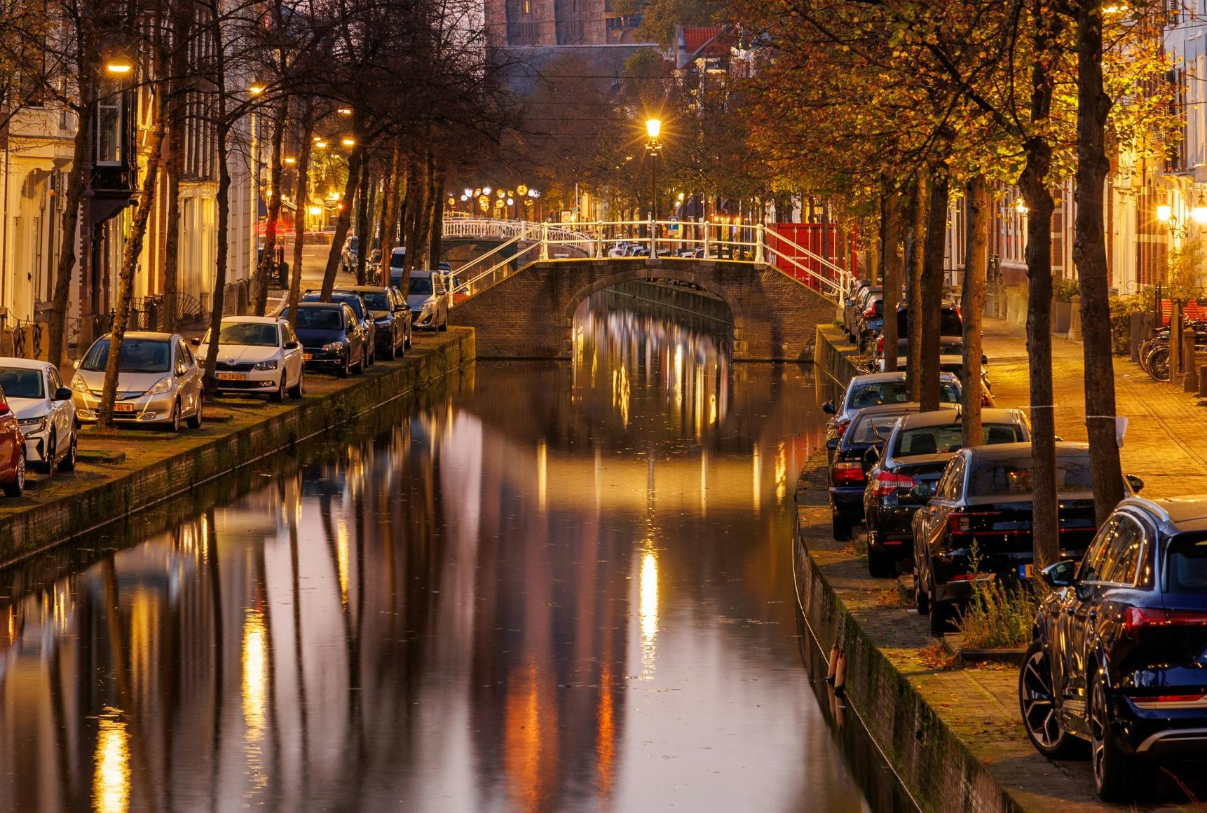 Ruimte voor parkeren - Delft